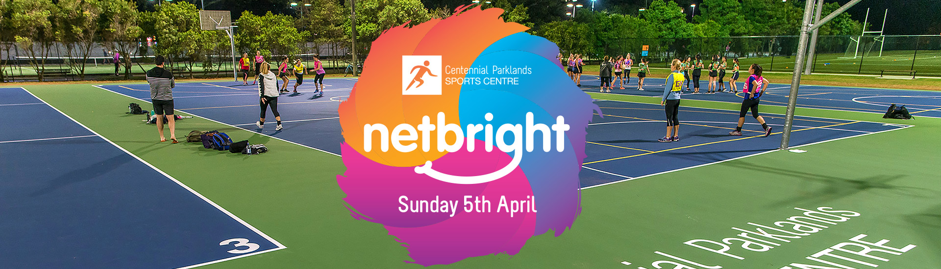 Netbright Competitive Netball | Centennial Parklands